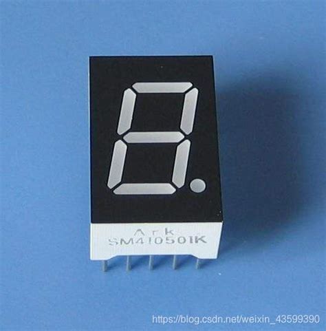 Stm32 数码管显示使用stm32数码管 Csdn博客