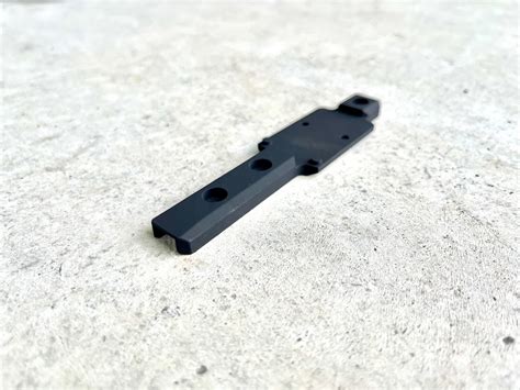 Benelli M4 Optic Mount For The Trijicon® Rmr