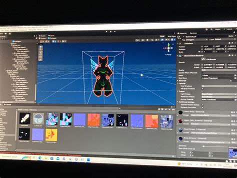 Vrchat Protogen So Far D R Protogen