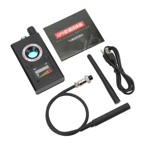Suc Détecteur De Signal Rf Détecteur Anti Espion Détecteur De Bogue Et Détecteur De Dispositif