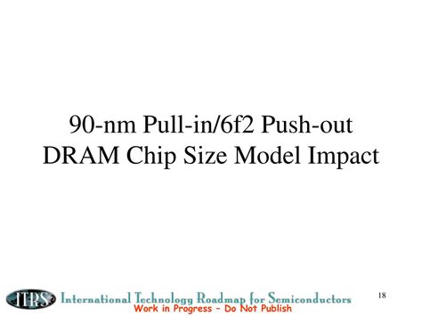 PPT ORTC Plenary 4 3 03 2003 Technology Node Timing Working Approach