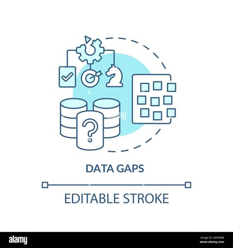 Missing Gaps Stock Vector Images Alamy
