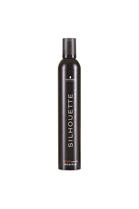 Schwarzkopf Silhouette Mousse Super Hold Saç Köpüğü 500ml Fiyatı Yorumları