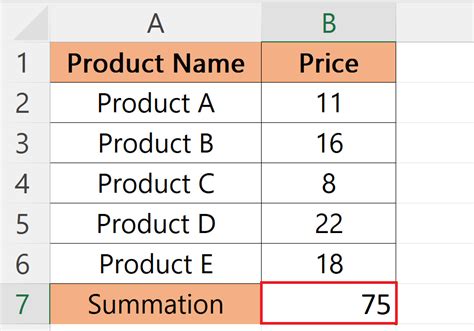 How To Round Excel Data To Make Summations Correct Spreadcheaters