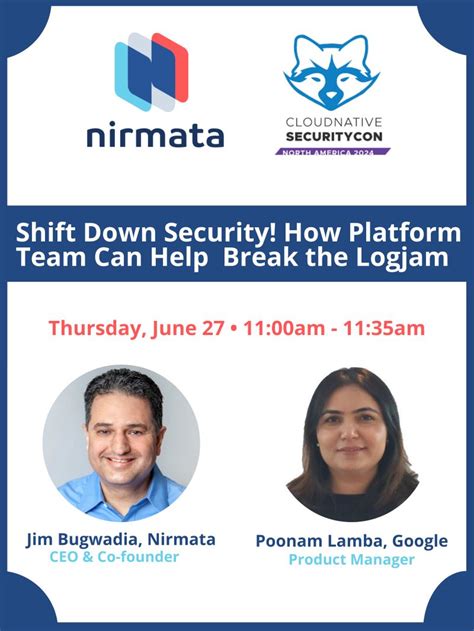 nirmata on linkedin cloudsecurity kubernetes devops