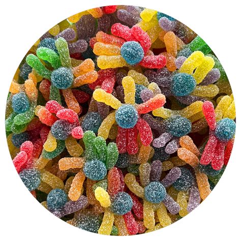 Sour Octopus Candy Catchers