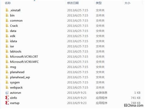 Xilinx FPGA入门连载 ISE 安装 微波EDA网