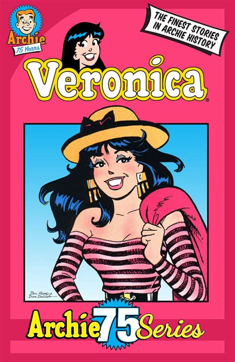Archie 75 Series Veronica One Shot