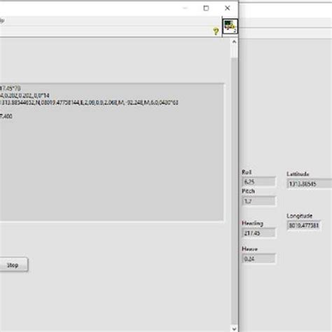 Concatenate String And Decoded Survey Parameters All The Acquired Data Download Scientific