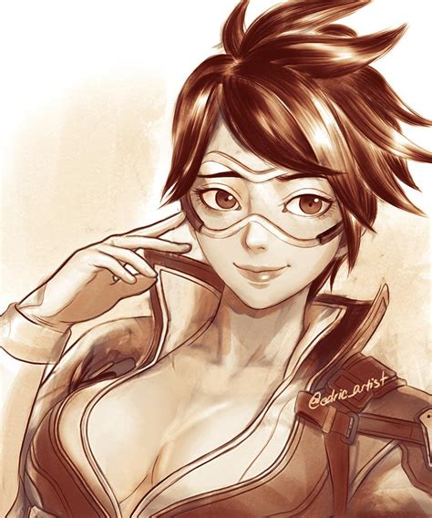 Inktober Voluptuous Tracer Imgur