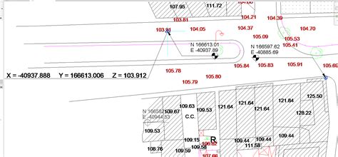 Toposurface From Csv File Do Not Align With Linked Dwg File Autodesk