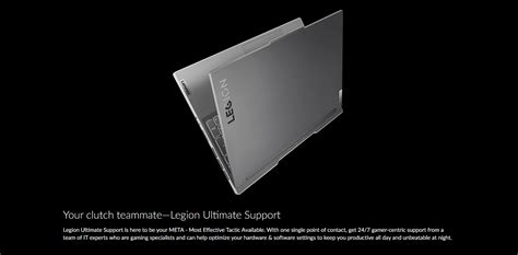 Lenovo Legion Slim Irh Gaming Laptop Wqxga Hz G Sync Ips Display Intel Core I