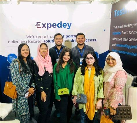 Sumna Imran On Linkedin Expedey Itcnasia2023 Techevent Expocenterkarachi Startup Itcn2023