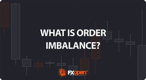 Order Imbalance What Does It Mean How To Use Deep Order Flow Imbalance