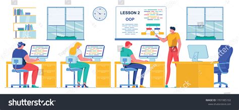 Object Oriented Programming Class Images Stock Photos Vectors Shutterstock