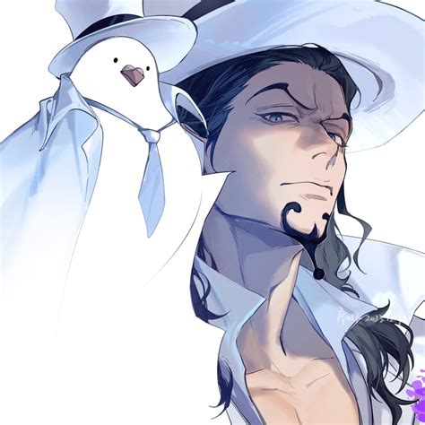Rob Lucci And Hattori One Piece Drawn By Jyukawa Danbooru