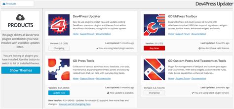 Dev4press V5 Preparation Dev4press Blog Website