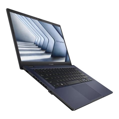 Portatil Asus Expertbook B Cma Q X Ultra Processor H Gb Ram Ssd Gb