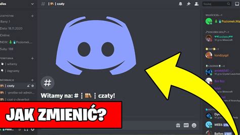 Jak Zmieni Avatar Na Dc Jak Zmieni Zdj Cie Profilowe Na Discordzie Hot Sex Picture