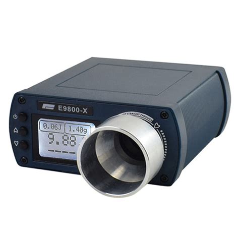 Ana Highpower Speed Tester Lcd Chronograph Compact Design Precision Measurements