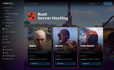 25 Best Rust Server Hosting Of 2023 Free Paid