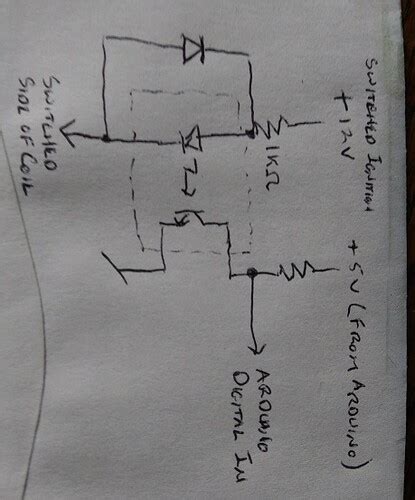 Need Some Advice On How To Read Rpm Signal From Pickup Coil General Electronics Arduino Forum