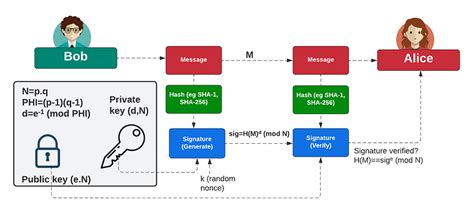 everything you ever wanted to know about rsa signatures but were afraid to ask