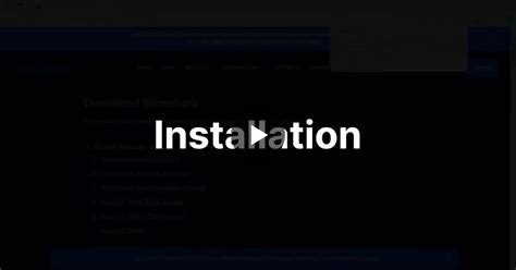 Cybersecurity Wireshark Networksecurity Internship Learning Technohack Abhishek Joshi