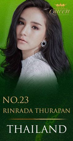 Yoshi Rinrada Thurapan Ideas Pageant Transgender Model