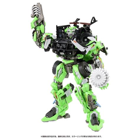 Transformers Mpm 11d Ratchet With Dotm Deco Officially Revealed