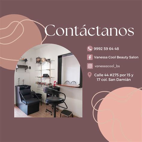 Vanessa Cool Beauty Salon