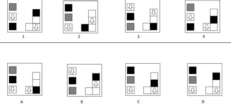 Abstract Reasoning Tests Q1 How 2 Become