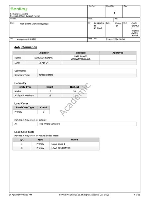 Assignment 05 Pdf Software Engineering Computing