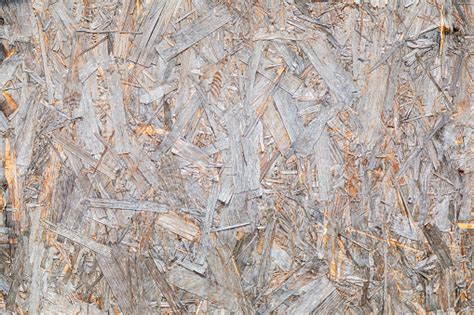 Osb 소재 텍스처는 재활용 프레스 목재 부스러기로 만든 보드입니다 큰 나무 쓰레기에서 마분지 클로즈업 나무 부스러기에 대한 스톡 사진 및 기타 이미지 Istock