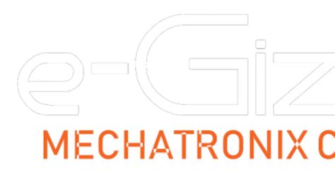 E Gizmo Mechatronix Central