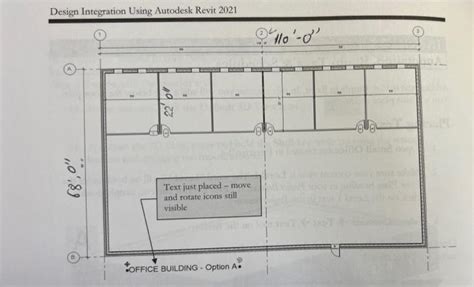 Solved Design Integration Using Autodesk Revit 2021