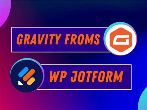 Multistep Gravity Forms Or Conditional Jot Form Upwork