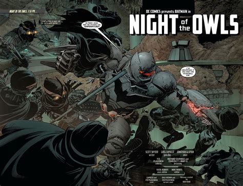 Court Of Owls Wallpaper 86 Images