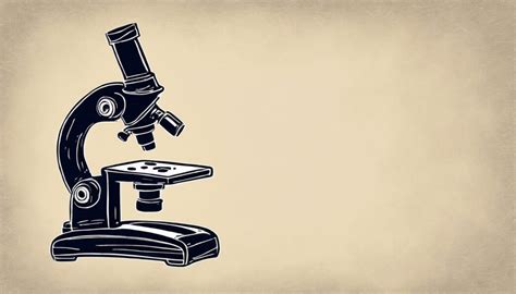 Download Vintage Microscope Illustration Backgrounds Online Creative Fabrica