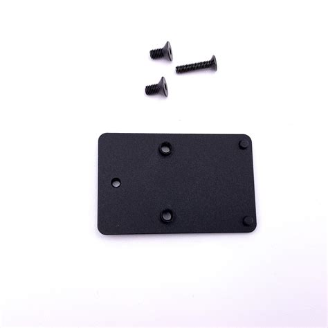 Pro Arms RMR Mounting Plate For Elite Force Glock Airsoft Extreme