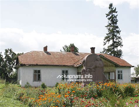 Нестаничі — Відпочинок в Карпатах — КАРПАТИ Info Західна Україна Львівська область