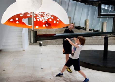 Carsten Höller Transforms Londons South Bank Into A Playground