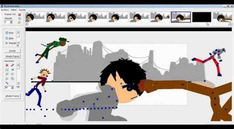 Stick Figure Animator Beyondpasa