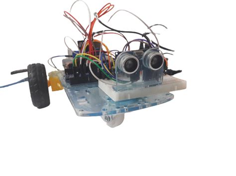 How To Make An Obstacle Avoiding Bot By Zekeriyya Medium