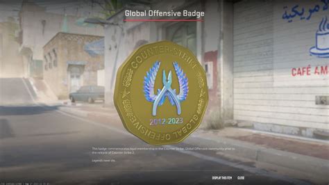 Counter Strike 2 Cs2 Global Offensive Badge How To Get Features And More