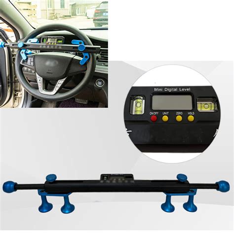 Portable Wheel Alignment Equipment