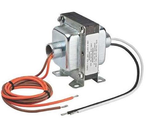 Johnson Controls Y65s13 0 Transformer 40 Va Class 2 208240 To 24 Vac