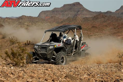 2012 Polaris Ranger Rzr Xp 900 Sxs Utv Test Drive Review