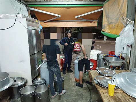 傳統小吃店聘非法移工遭查獲 最高罰75萬 嘆「賺的都不夠賠」 在地大小事 地方 Nownews今日新聞