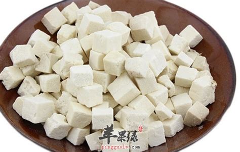 茯苓的四种保健食疗吃法 苹果绿